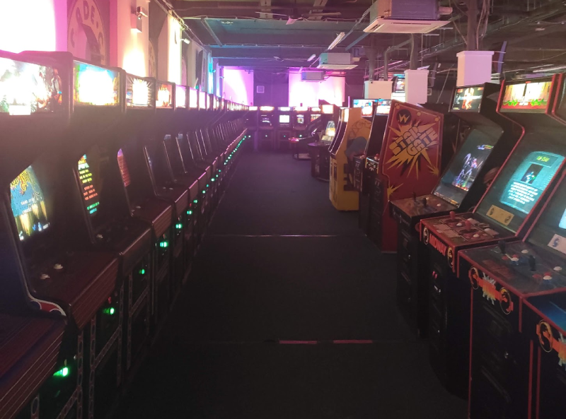 Play C64 Games Online with c64cade - Join the Fun!